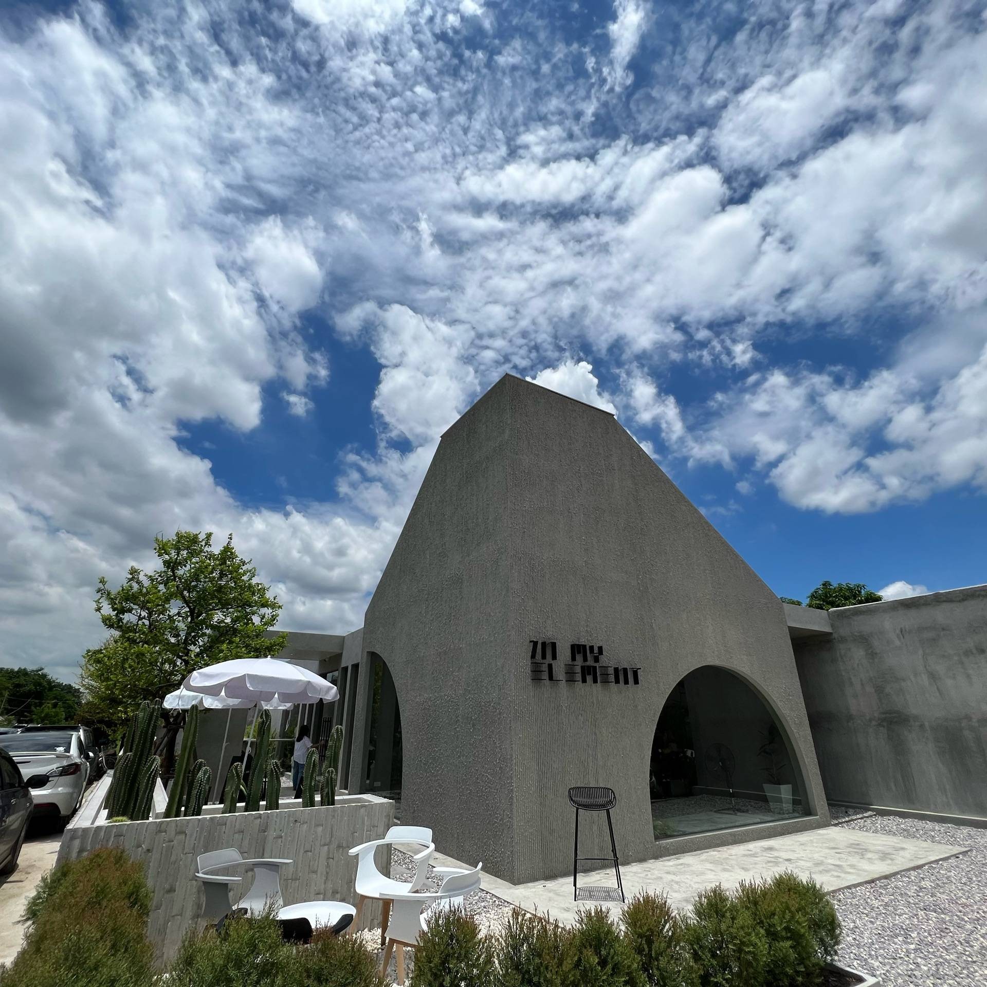 รีวิว In My Element Cafe อิน มาย เอเลเมนท์ คาเฟ่ - ร้านสวย เปิดใหม่ ...