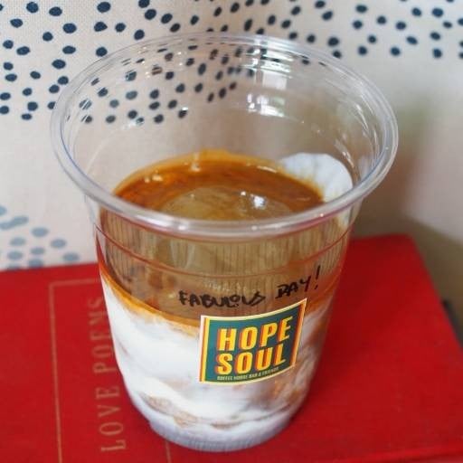 [รีวิว] ร้าน Hope Soul Specialty Coffee House Bar NTB | เมนูแนะนำ รูป ...