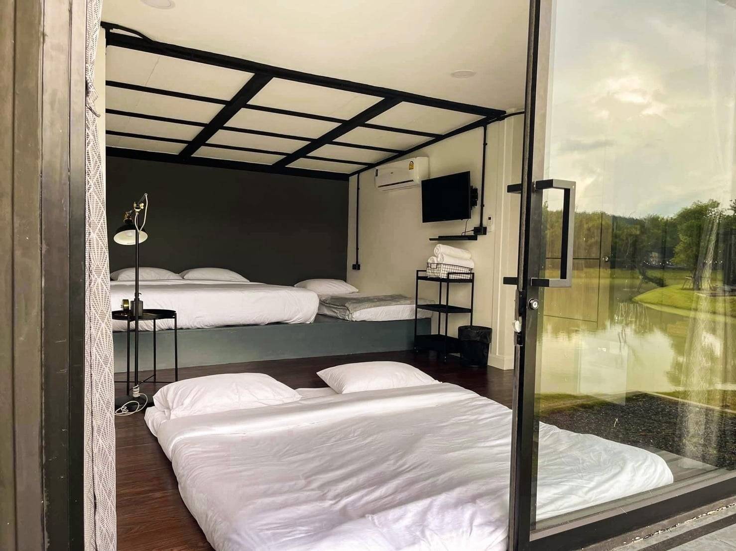 รูป Esc base camp เขาใหญ่ ปราจีนบุรี - Wongnai