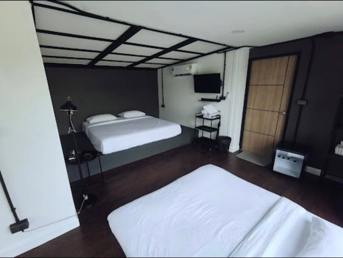 Esc base camp เขาใหญ่ ปราจีนบุรี - รีวิวที่พัก