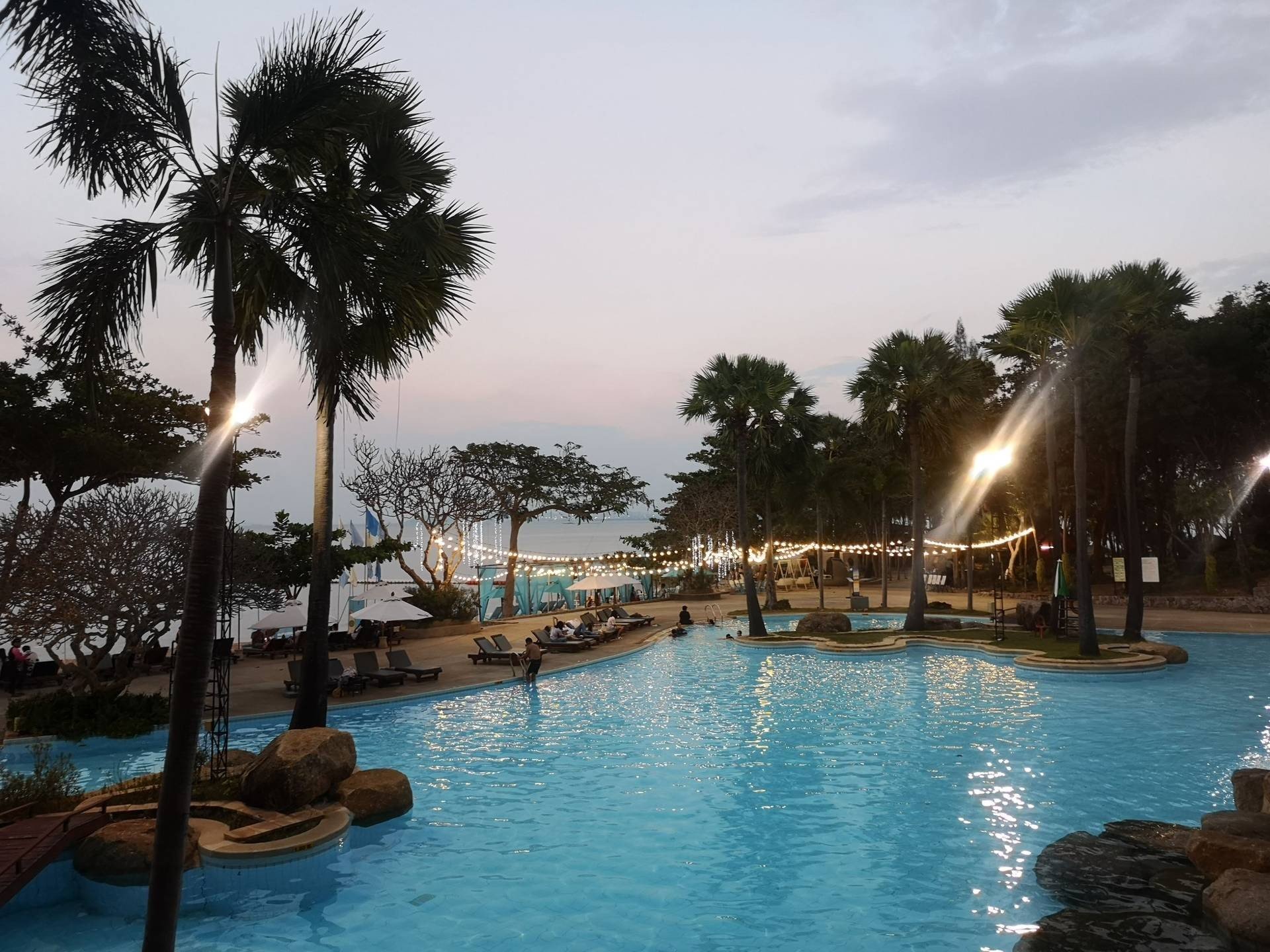 รูป Garden Sea View Resort การ์เด้นท์ซีวิวรีสอร์ท