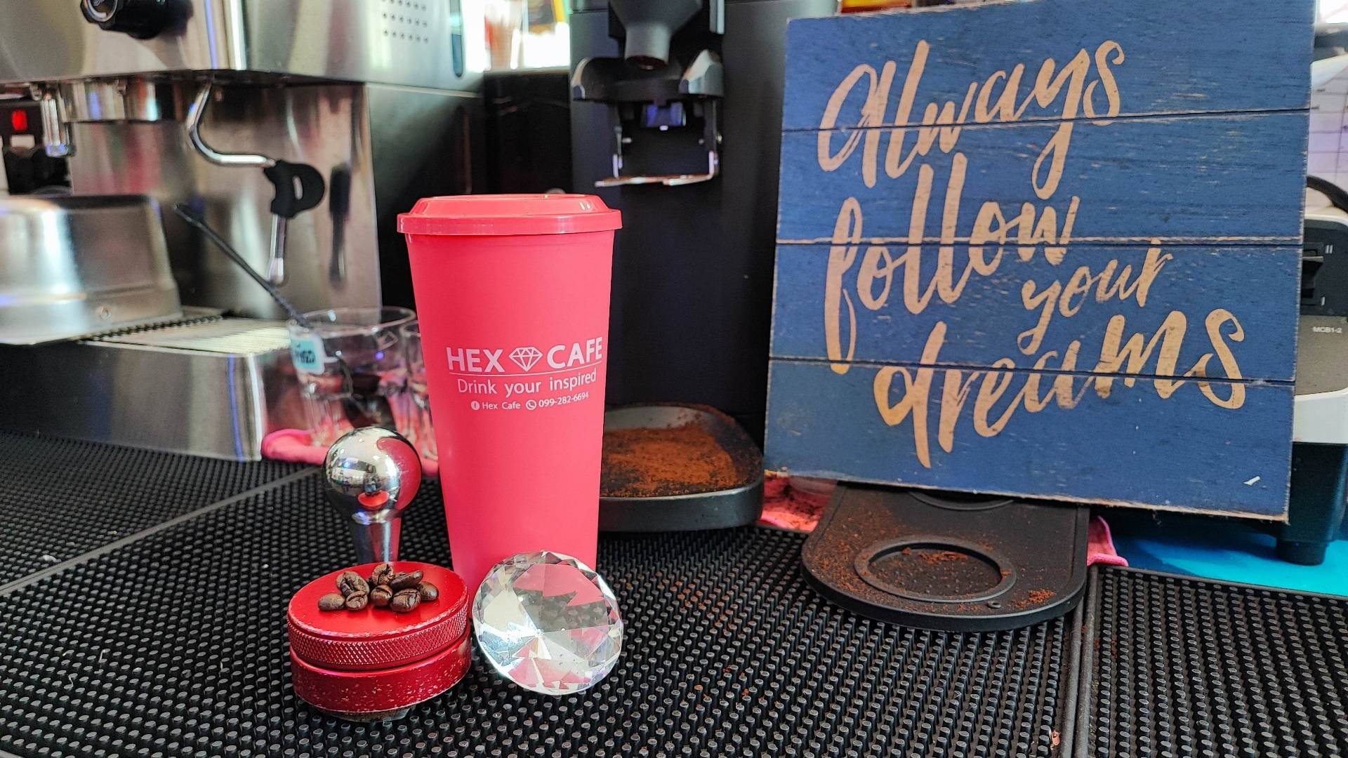 Hex Cafe (เฮกซ์คาเฟ่) สุขสวัสดิ์ 78 - สั่งอาหารเดลิเวอรี | Wongnai x LINE MAN