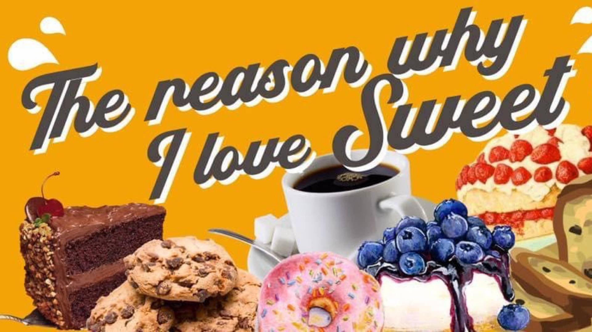 ร้าน Why I Love Sweet อาหาร และ ขนม เค้ก Why I Love Sweet สกลนคร ...