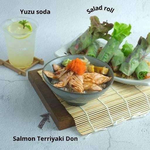ร้าน Yuma Sushi & Cafe' | รีวิวร้านอาหาร