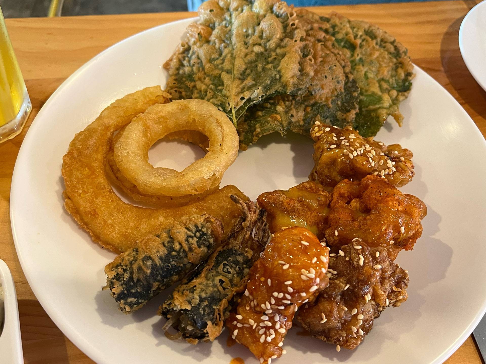 คิมมัลลี ร้าน Sam Gyup Sal BBQ สาขาสรงประภา