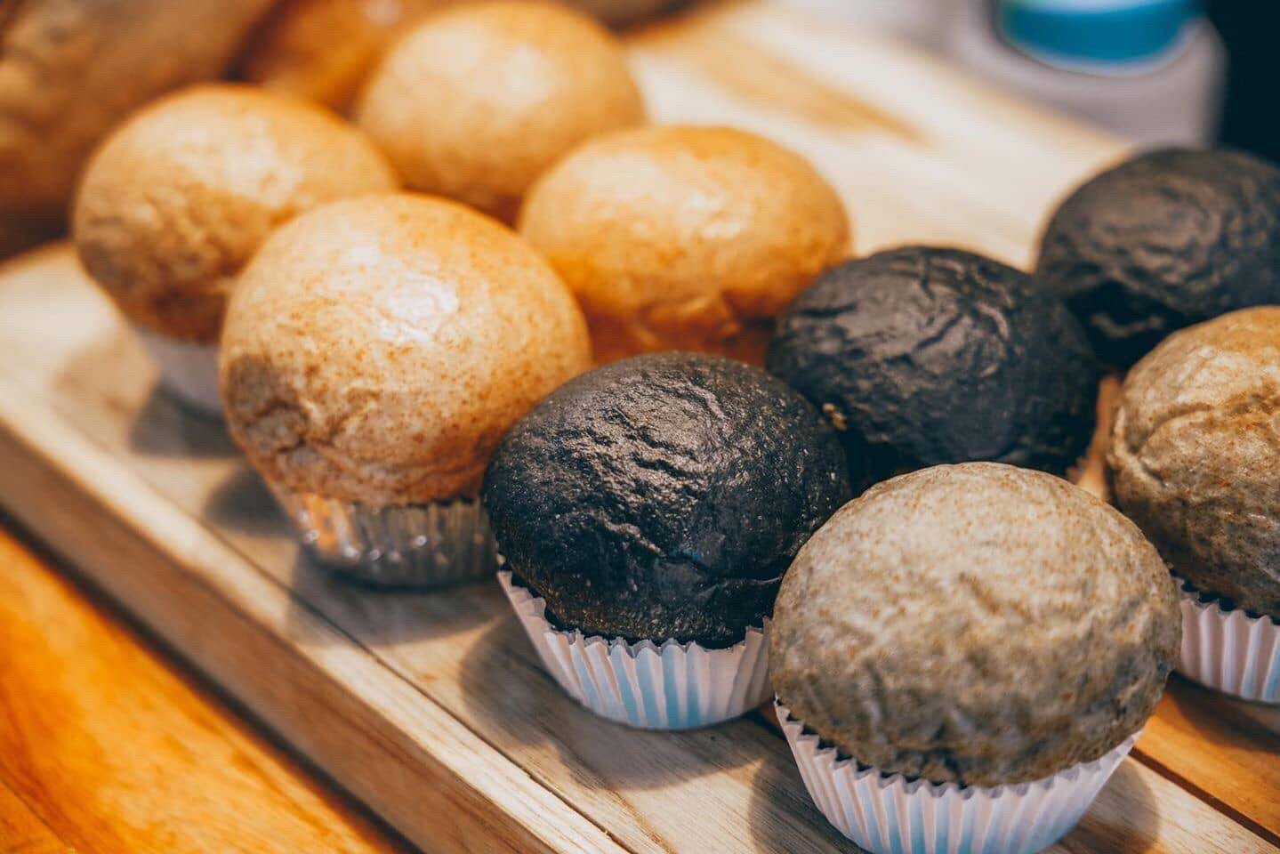 รีวิว Int' Cafe and bakery Phatthalung - ขนมปังข้าวสังข์หยด นุ่ม อร่อยนะเออ - Wongnai