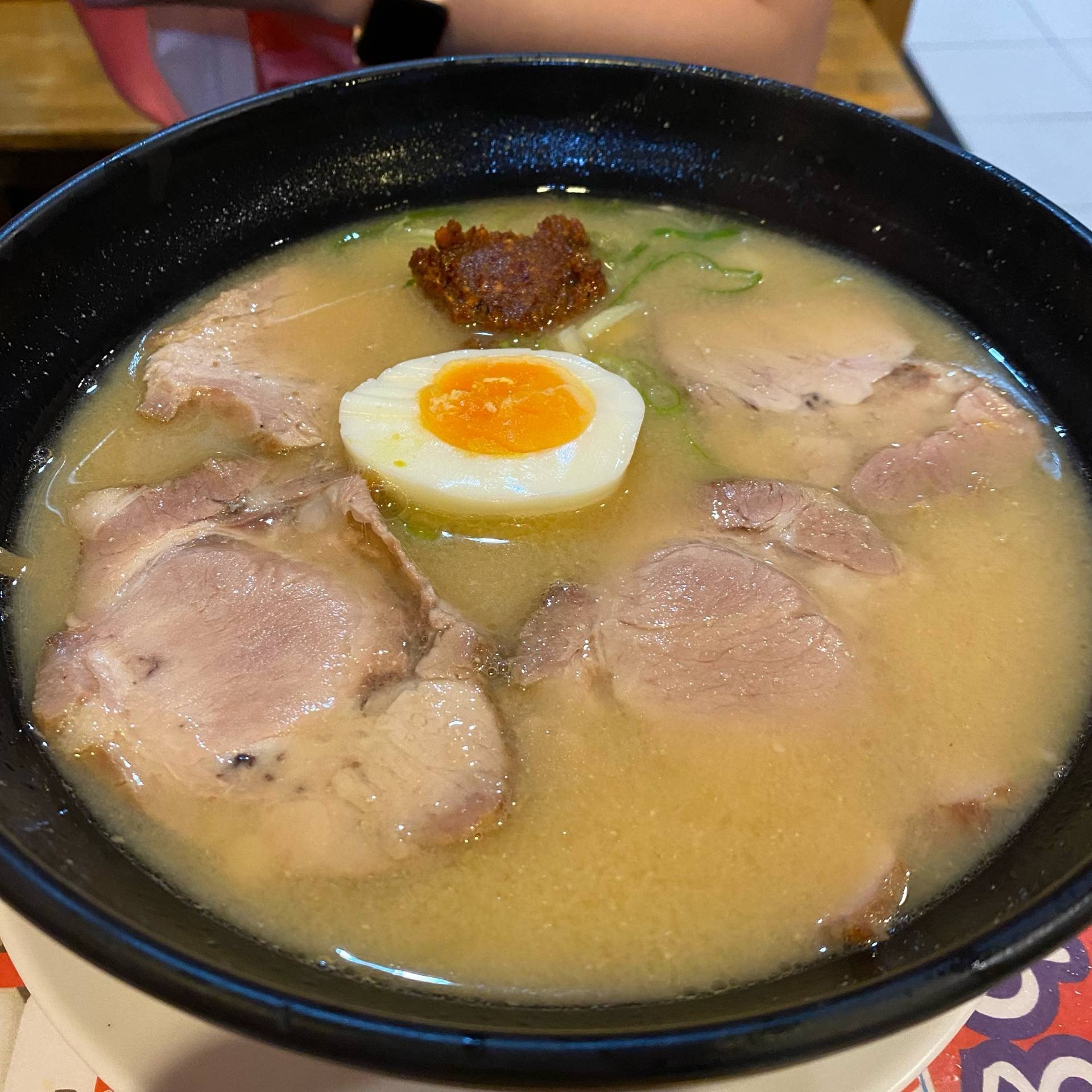 รูป Sendai Ramen Mokkori ทองหล่อ