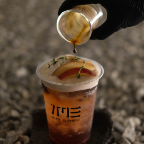 [รีวิว] ร้าน In My Element Cafe อิน มาย เอเลเมนท์ คาเฟ่ | เมนูแนะนำ รูป ...