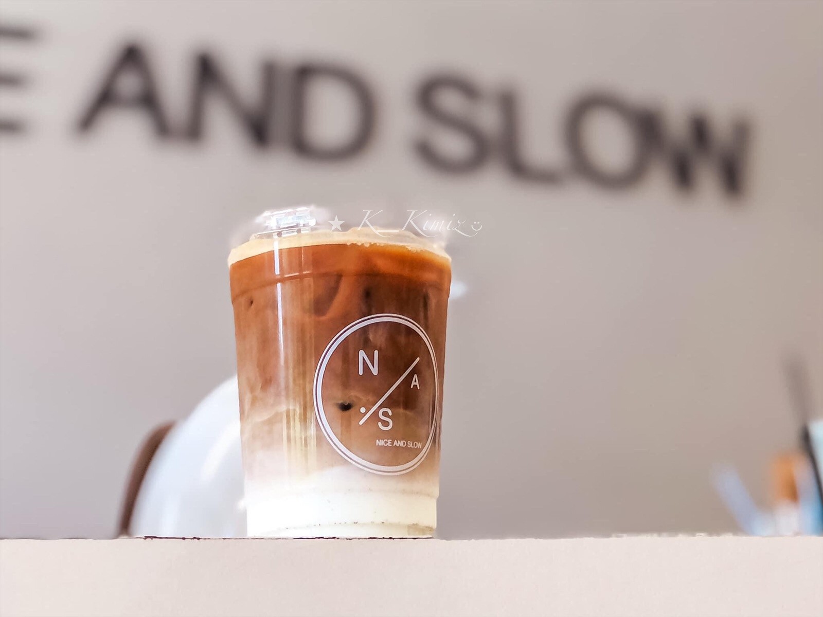 รูป NICE AND SLOW COFFEE Sriracha