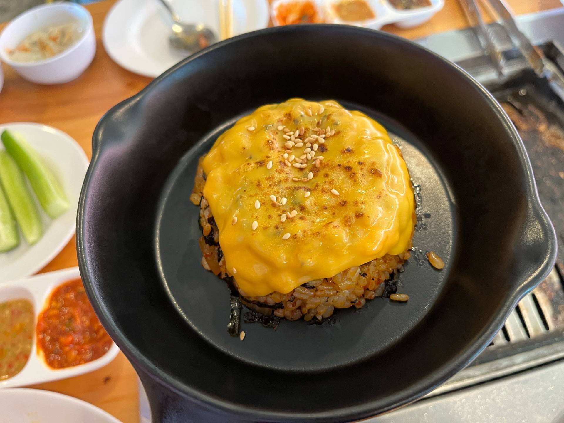 รีวิว Sam Gyup Sal BBQ สาขาสรงประภา - ปิ้งย่างเกาหลีอร่อยมาก ไม่จำกัด ...