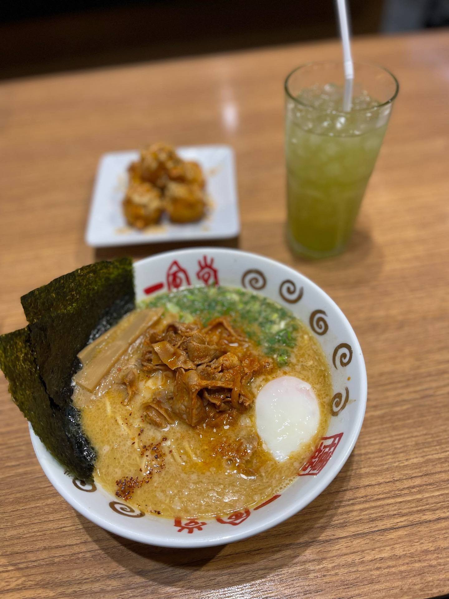 รีวิว Ramen Ippudo Central Rama 9 - ร้านราเมงเก่าแก่ชื่อดังจากญี่ปุ่น สไตล์ฮากาตะ คิวชู