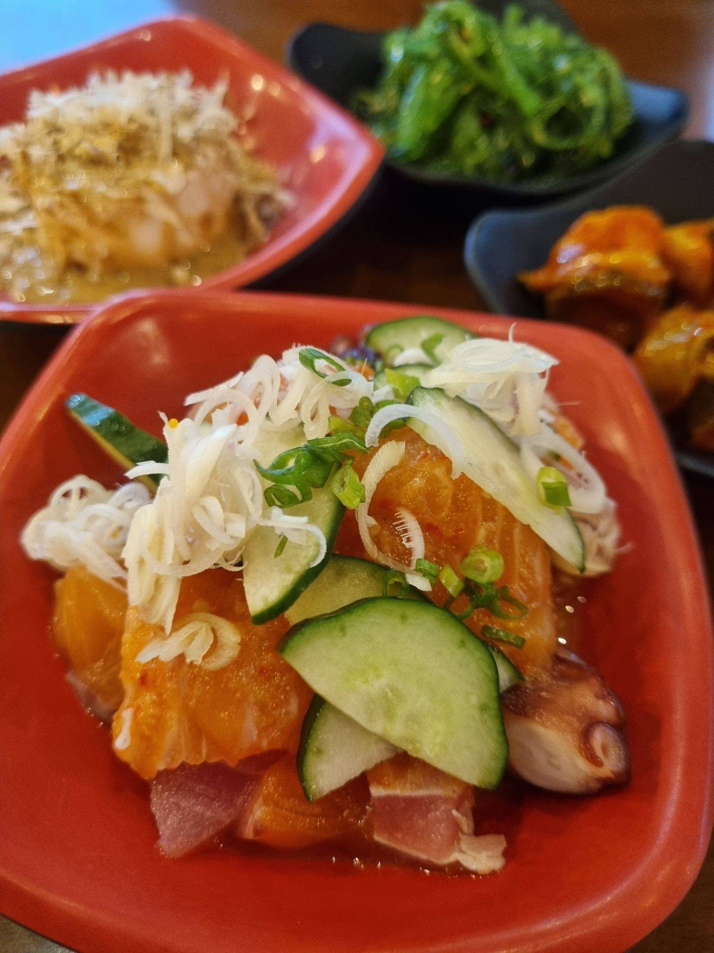 รูป Nari Buffet & Japanese Restaurant - Wongnai