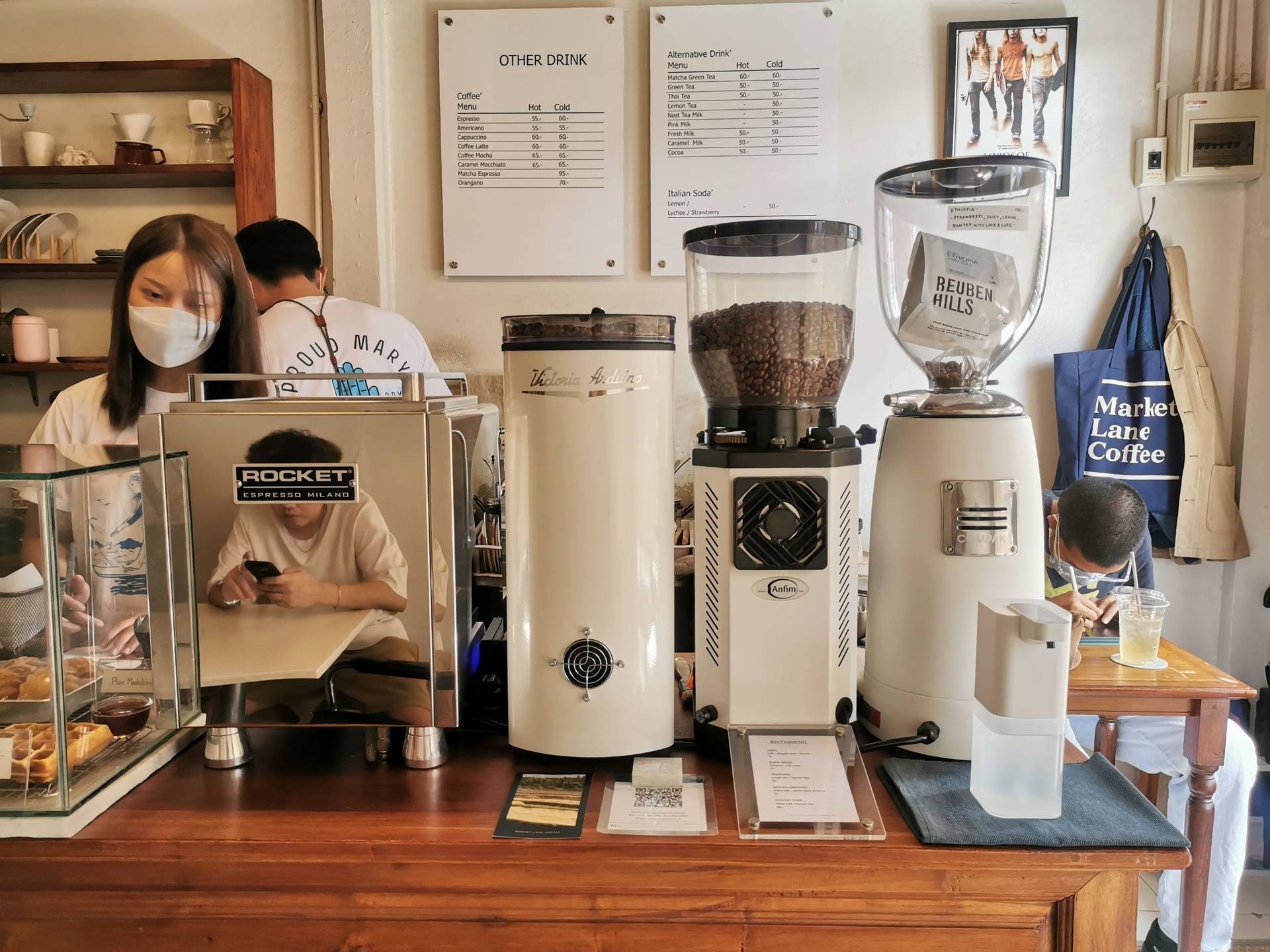 รูป the mellow.cafe - Wongnai