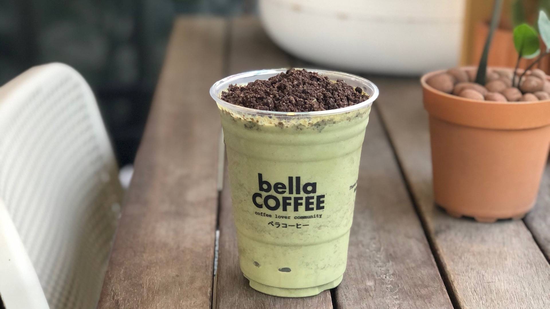 [รีวิว] ร้าน Bella Coffee | เมนูแนะนำ รูปภาพ ราคา