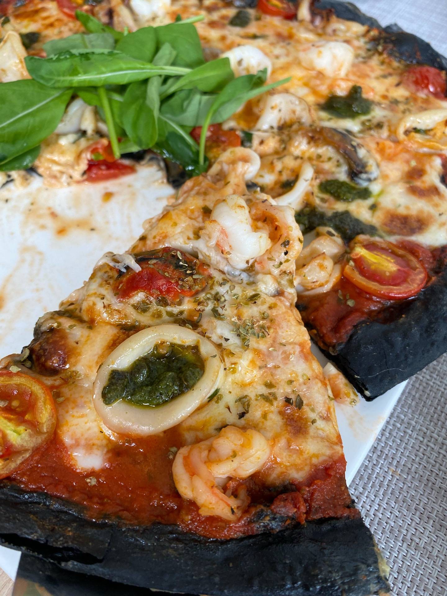 รีวิว Casa Pasta - ร้านอาหารอิตาเลียนดีๆ แถวอุดมสุข