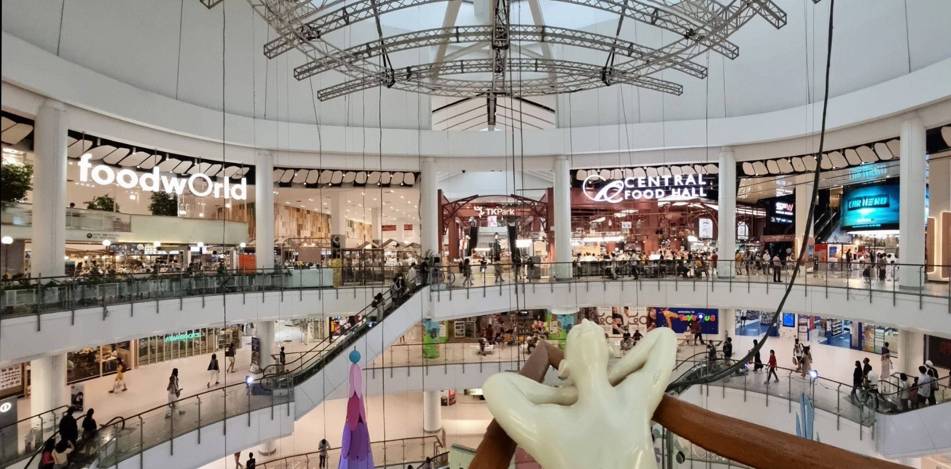 รูป centralwOrld - Wongnai