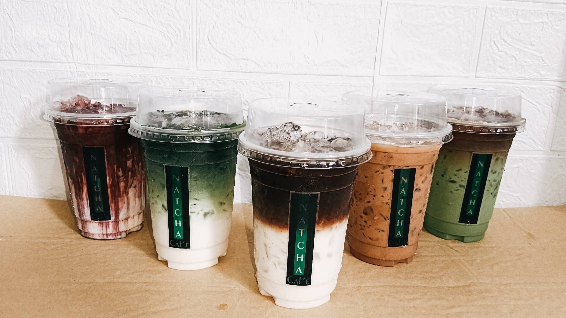 ร้าน NADCHA Caf’e - กาแฟสด . | รีวิวร้านอาหาร