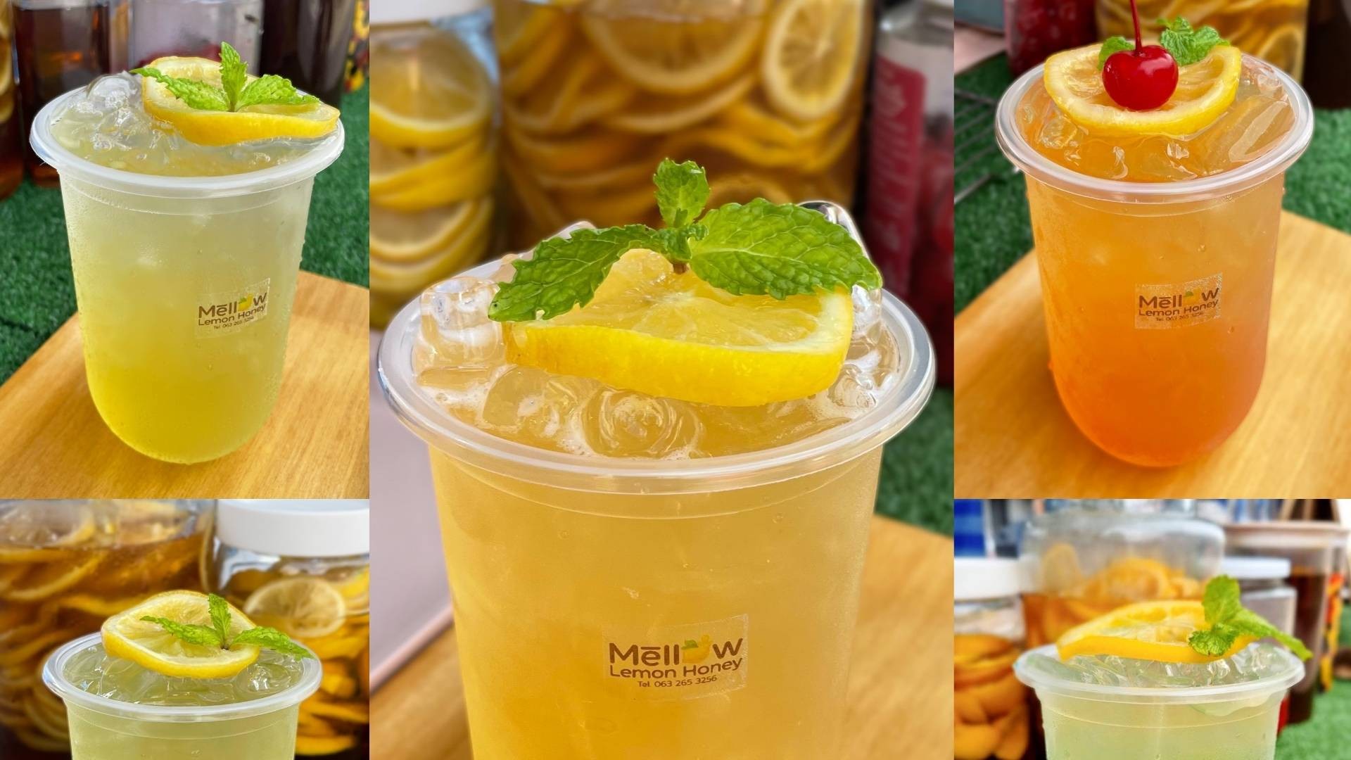 ร้าน Mellow Lemon Honey แยกวุ่นวาย | รีวิวร้านอาหาร