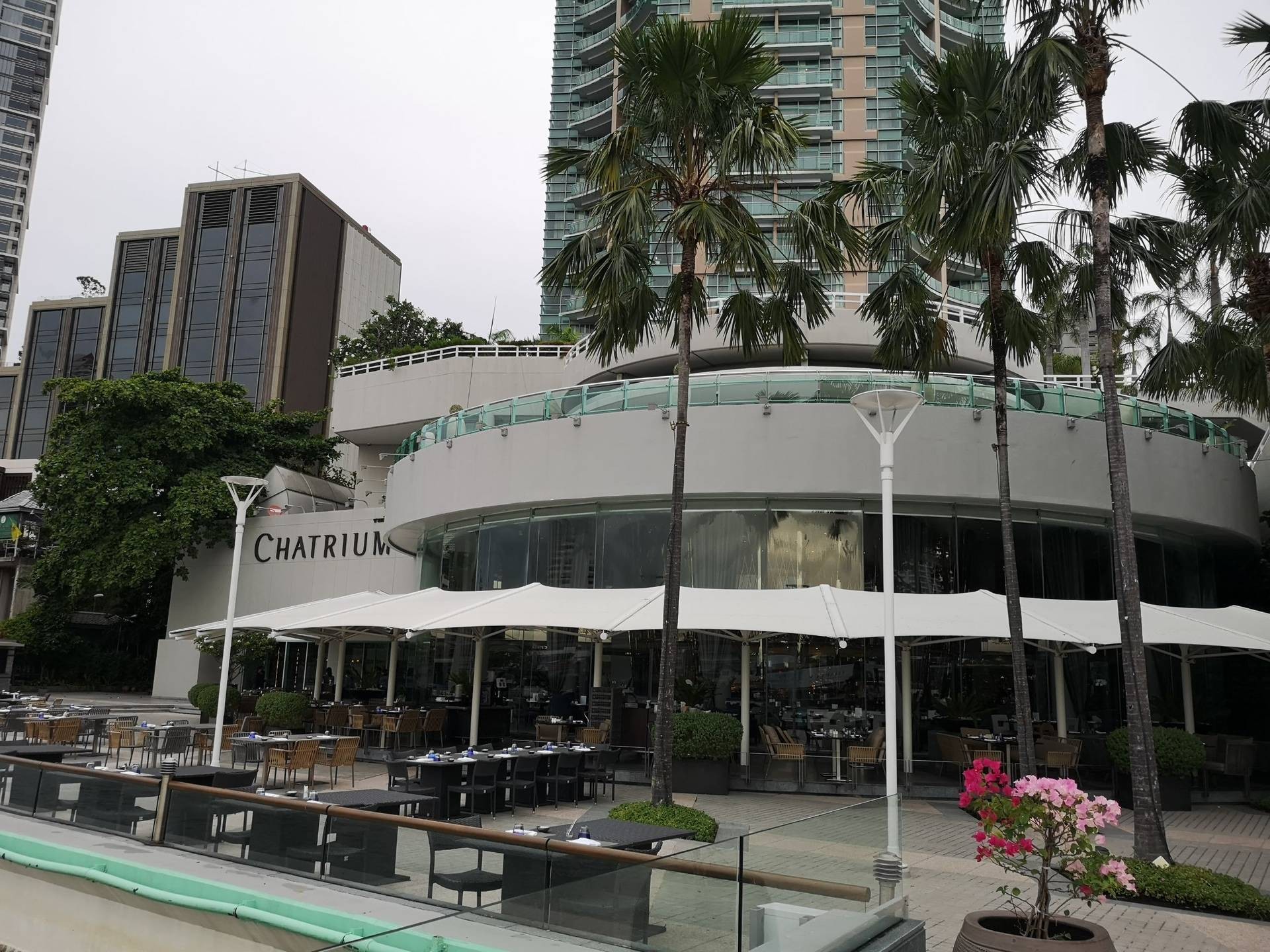 รูป Chatrium Hotel Riverside Bangkok