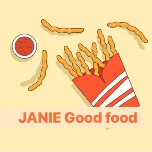 ร้าน JANIE Good Food - | รีวิวร้านอาหาร