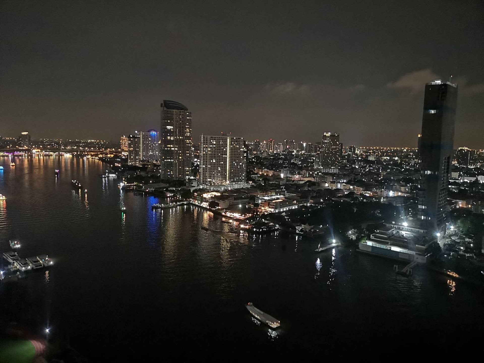 Chatrium Hotel Riverside Bangkok (Chatrium Hotel Riverside Bangkok ...