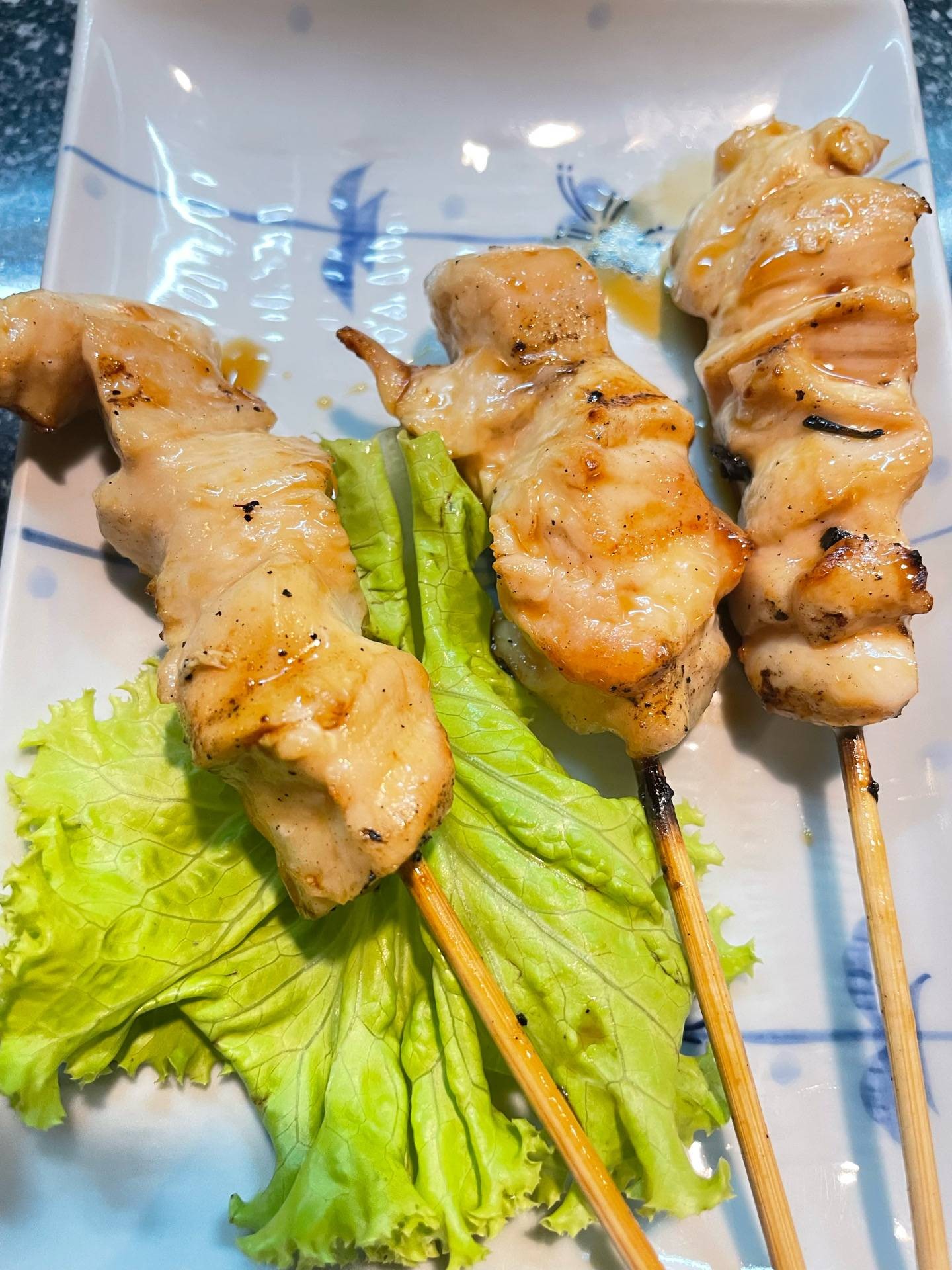 รีวิว 桔梗 Kikyo Yakitori Restaurant - อาหารอร่อยมาก บรรยากาศเยี่ยมชวนนั่งนานๆ - Wongnai