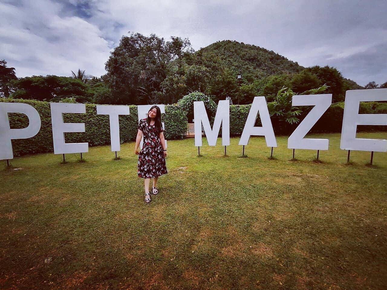 รูป Pete Maze - Wongnai