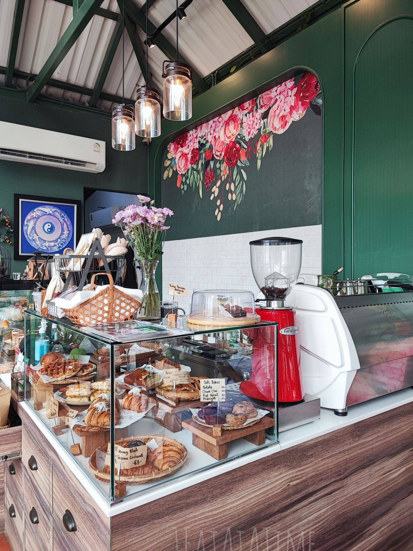 รูป Signature Cafe by Blomma บ้านโป่ง