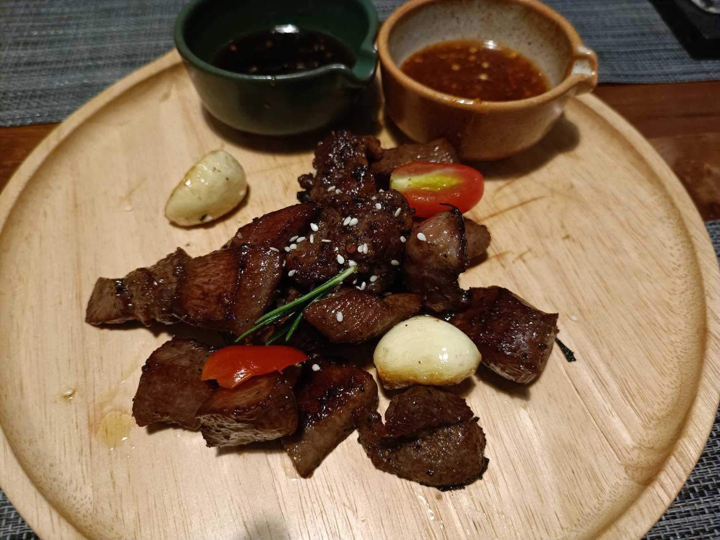 รูป Beef Express 277 V-Park โยธินพัฒนา 3 แยก 7