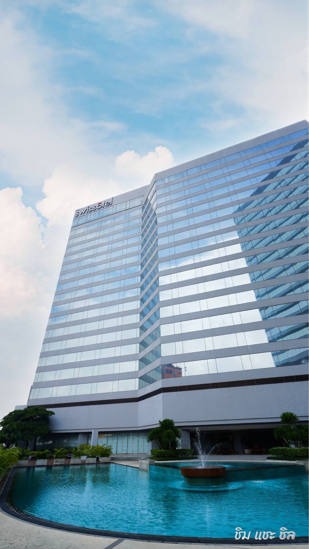 รูป swissotel bangkok ratchada