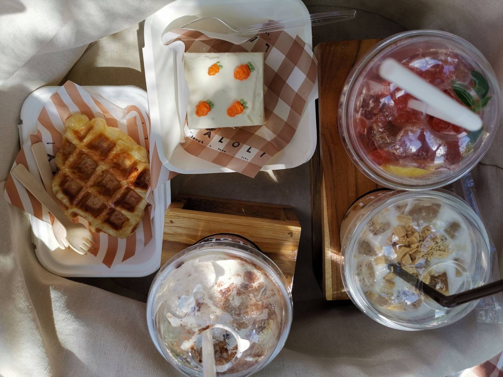 รูป LALOLI CAFE Coco