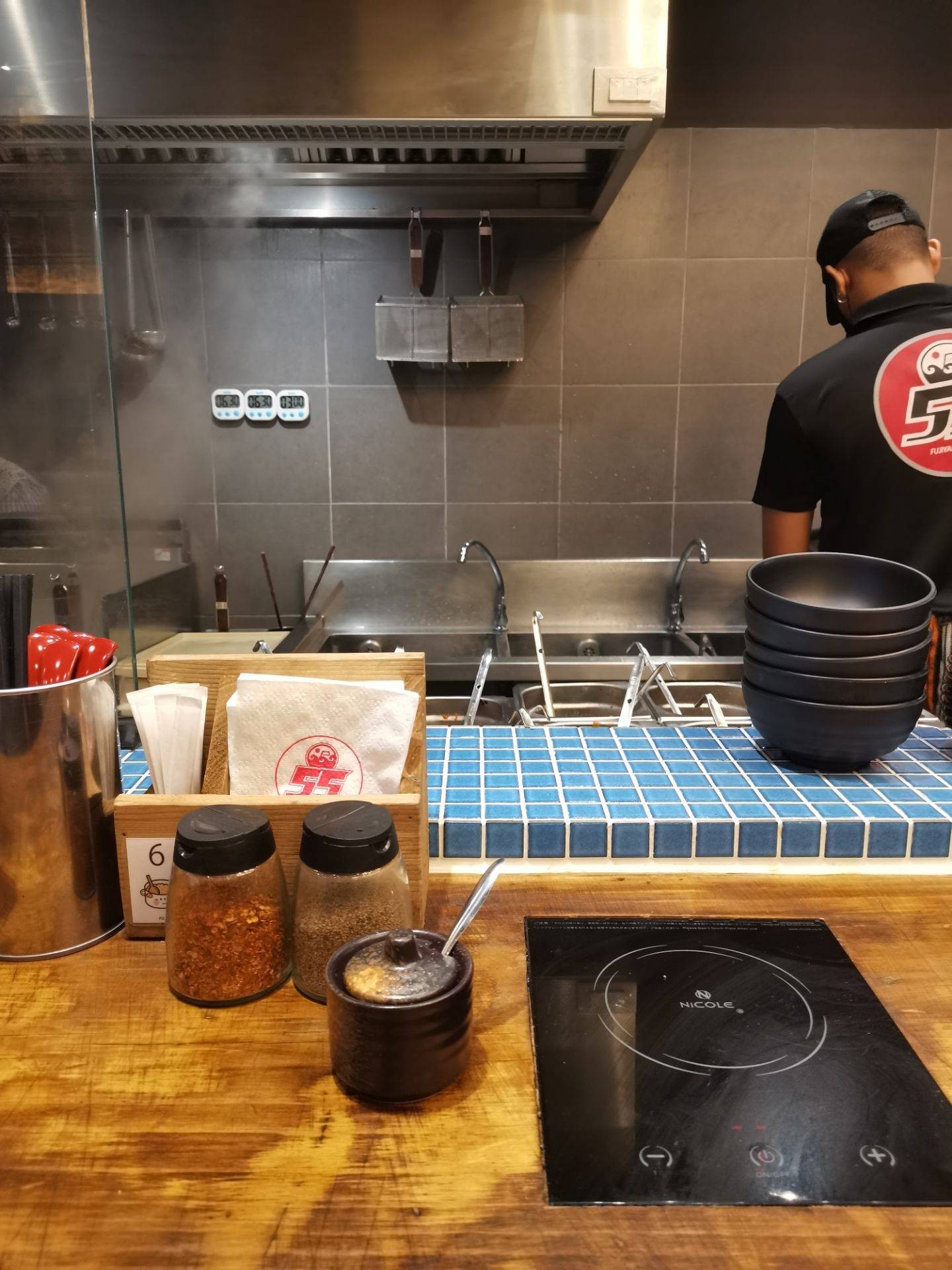 รีวิว Fujiyama Go Go Rama 2 - ร้านราเมนจากนาโกย่าบนถนนพระราม2