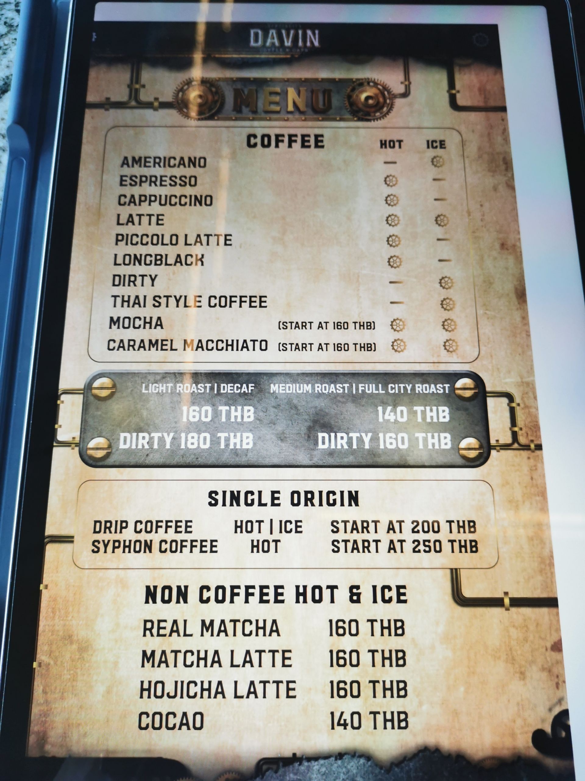 รูป Davin cafe