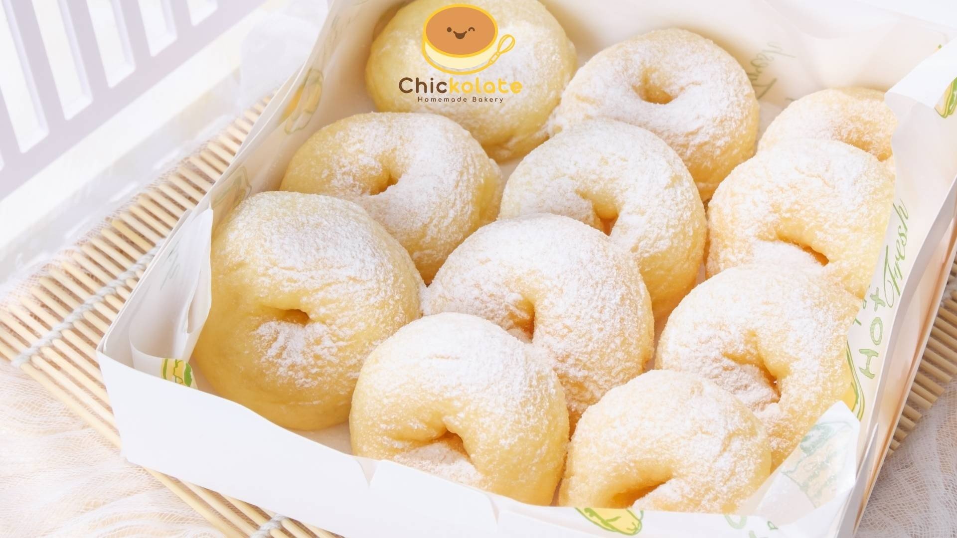 Chickolate Bakery สวนหมาก ประชาอุทิศ - สั่งอาหารเดลิเวอรี | Wongnai x LINE MAN
