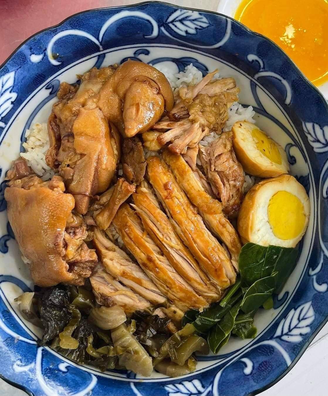 รีวิว โซ้ยหมี่ (Soui Meae) by เจ้าพระยาขาหมู soui meae - ร้านขาหมูแถว ...