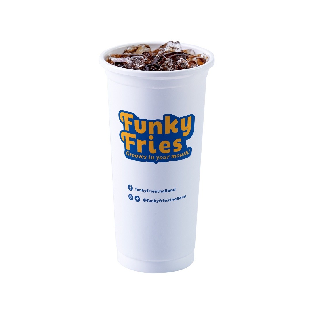 รีวิว Funky Fries แม็คโครบางบอน - เฟรนฟรายหลากรสดีงาม - Wongnai