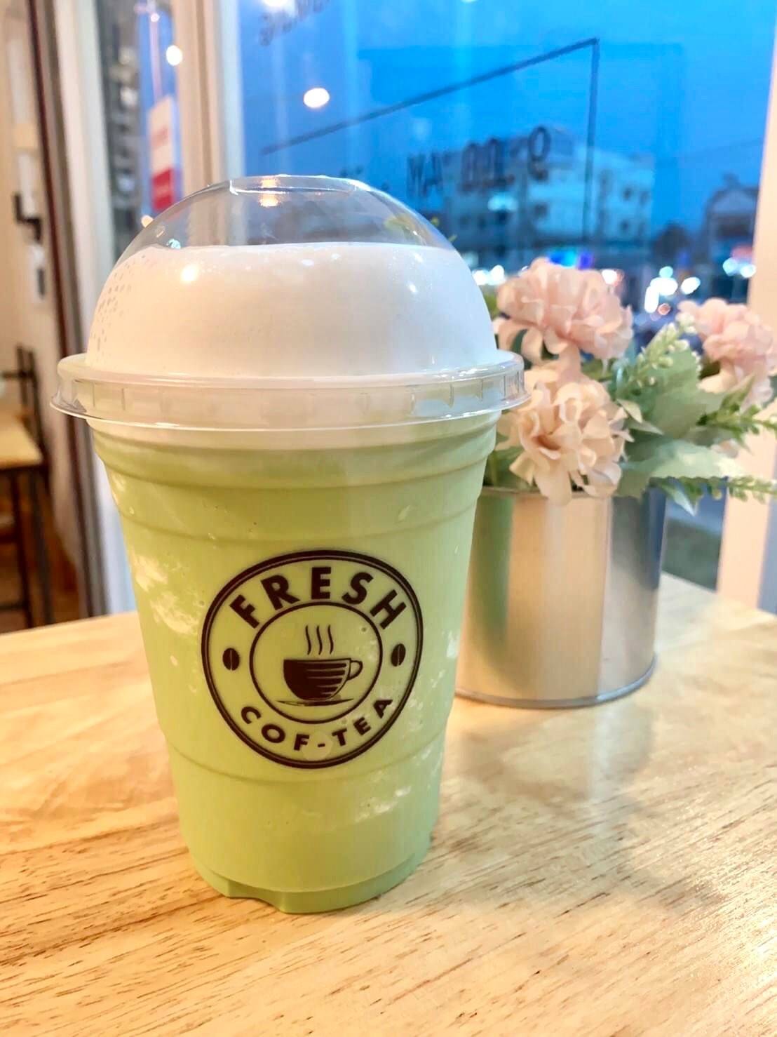 รูป FRESH COF-TEA