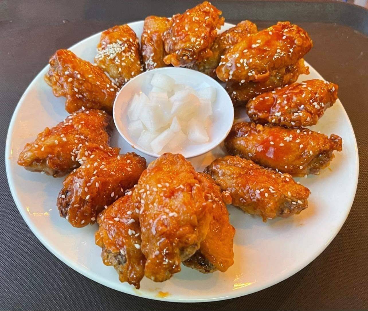 ร้าน Madam Yang Chicken ปตท.บางรัก | รีวิวร้านอาหาร