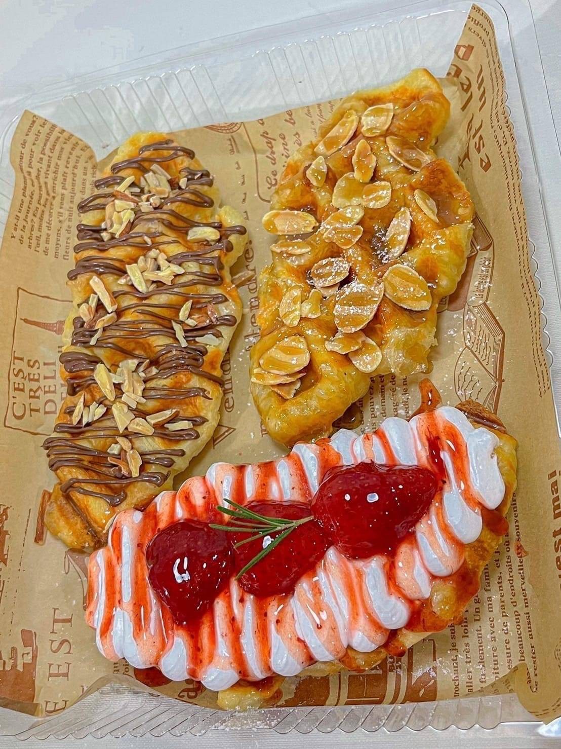 ร้าน bakery wonder รัชดา32 | รีวิวร้านอาหาร