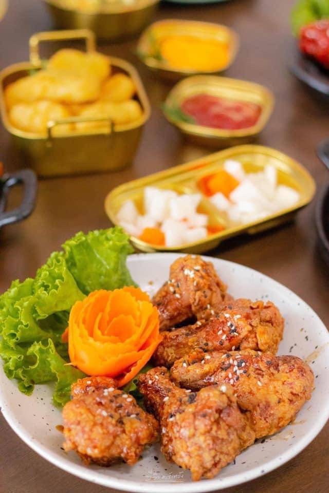 รีวิว Madam Yang Chicken ปตท.บางรัก - ว้าววว อันยองงง🇰🇷🍗 - Wongnai