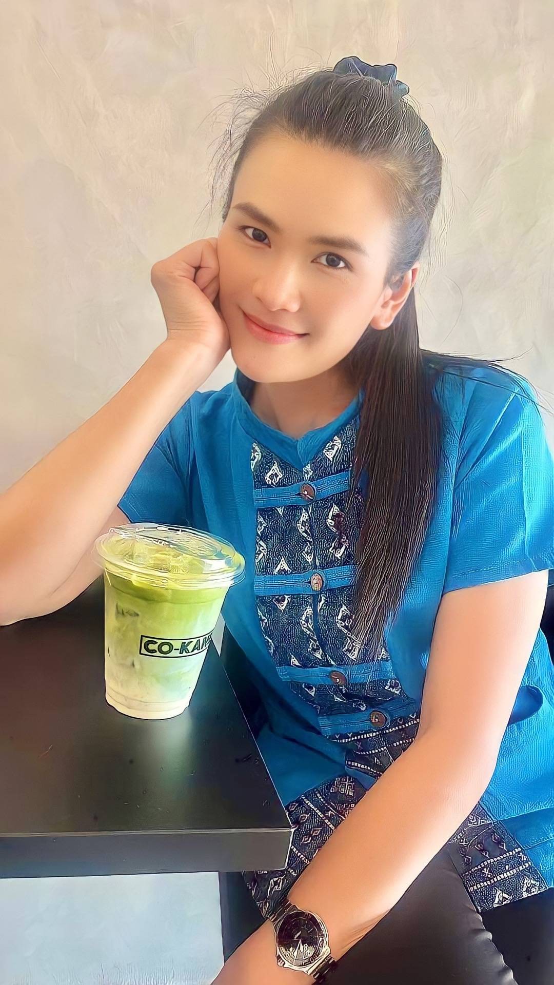 รีวิว Co-Kane - ไม่ดื้อเลี้ยงง่าย ชาเชียวก็ได้ ชาบูก็ดี #ชาเขียวคือดีย์ ...