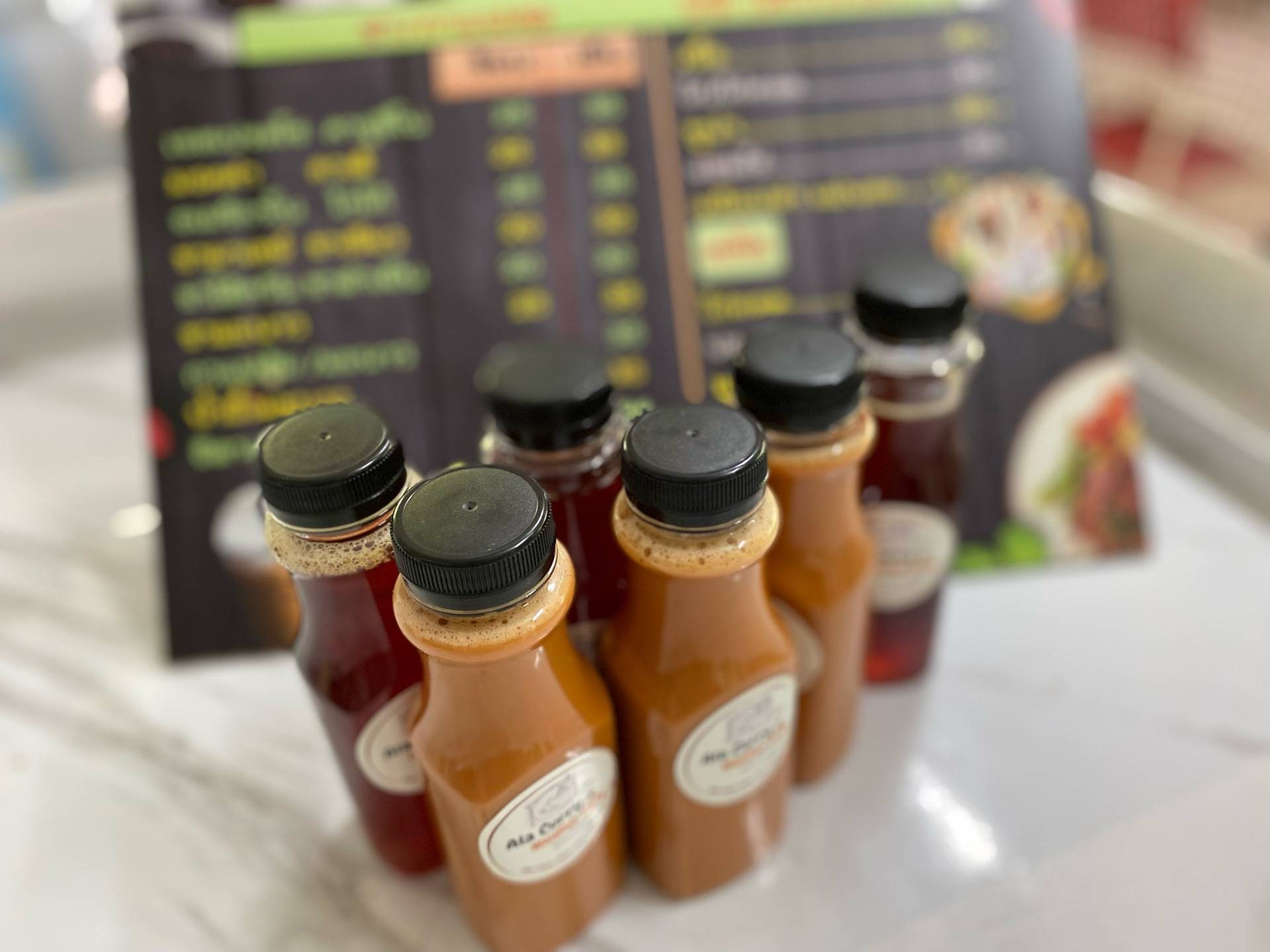 รีวิว Ala Curry Halal พัฒนาการ 69 - ชานมเข้มข้น ใช้ชาใต้แท้ๆ