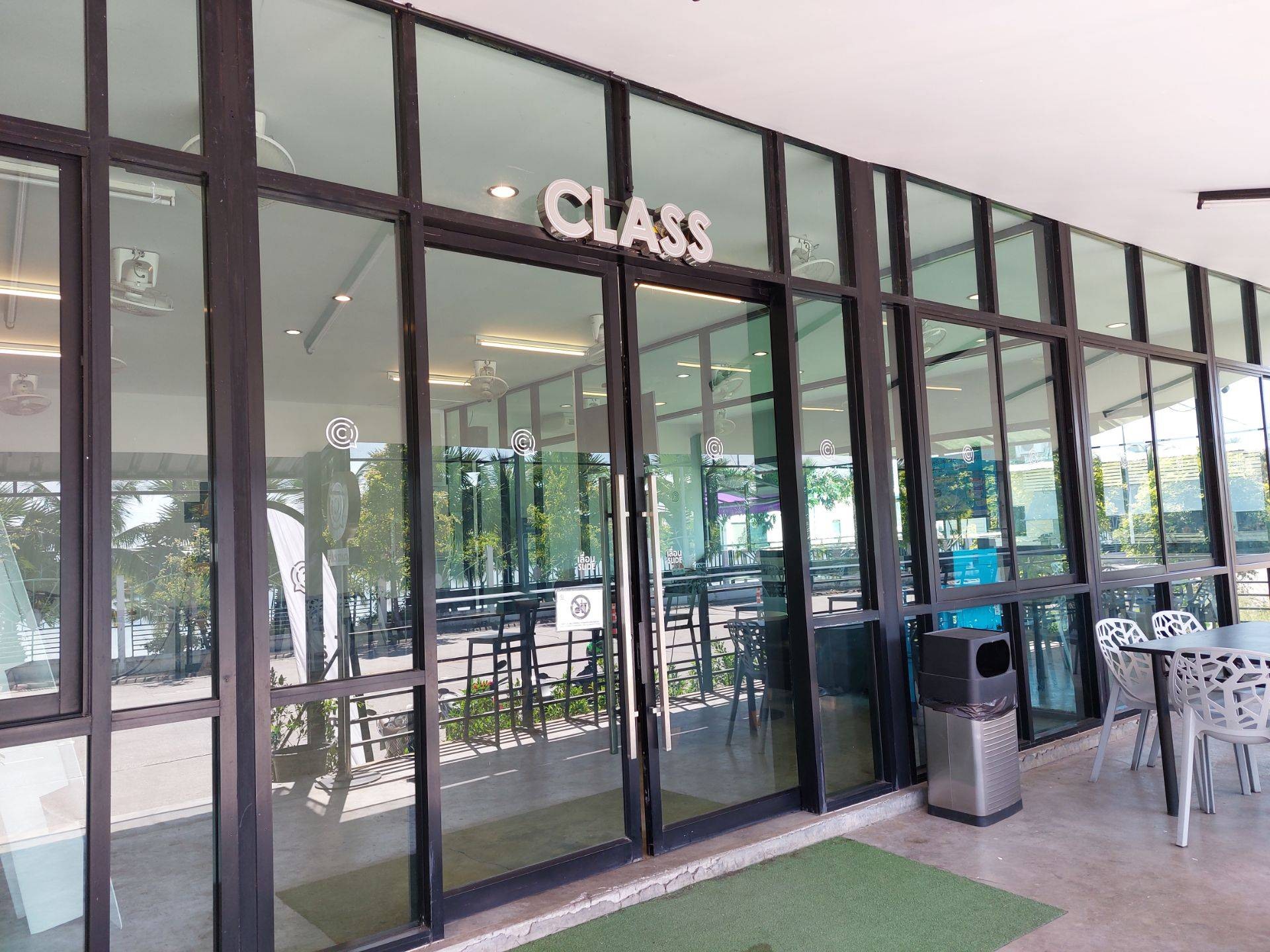 รูป CLASS Cafe' บุ่งตาหลั่ว