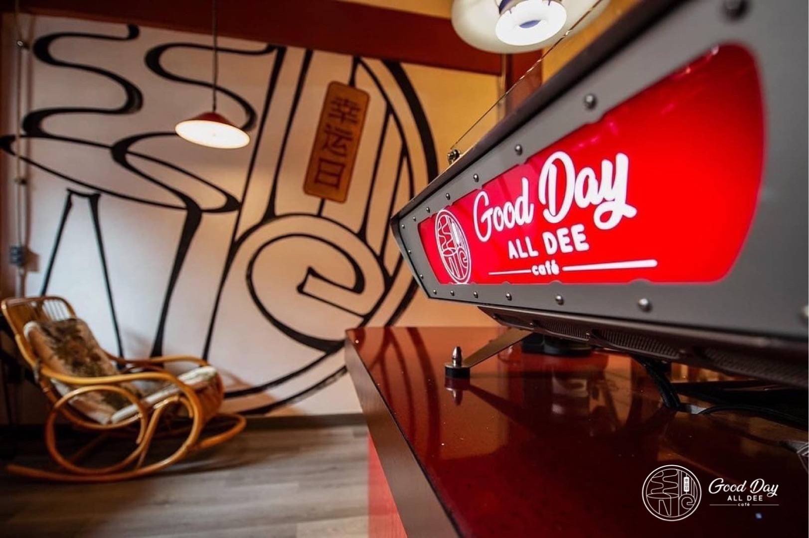 [รีวิว] ร้าน GoodDay ALL DEE Cafe’ | เมนูแนะนำ รูปภาพ ราคา