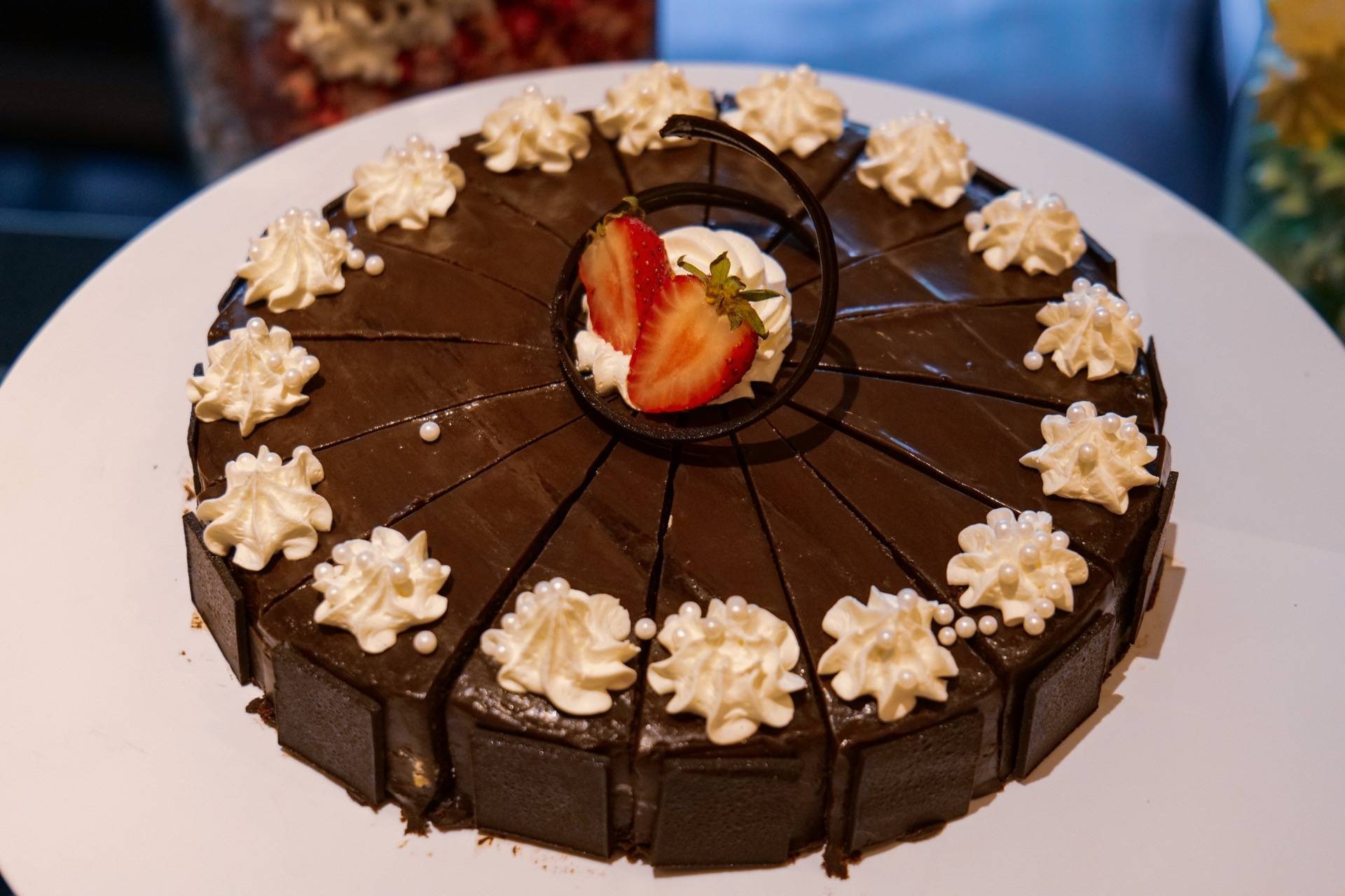 รูป Zeta Cafe โรงแรมฮอลิเดย์อินน์ กรุงเทพฯ