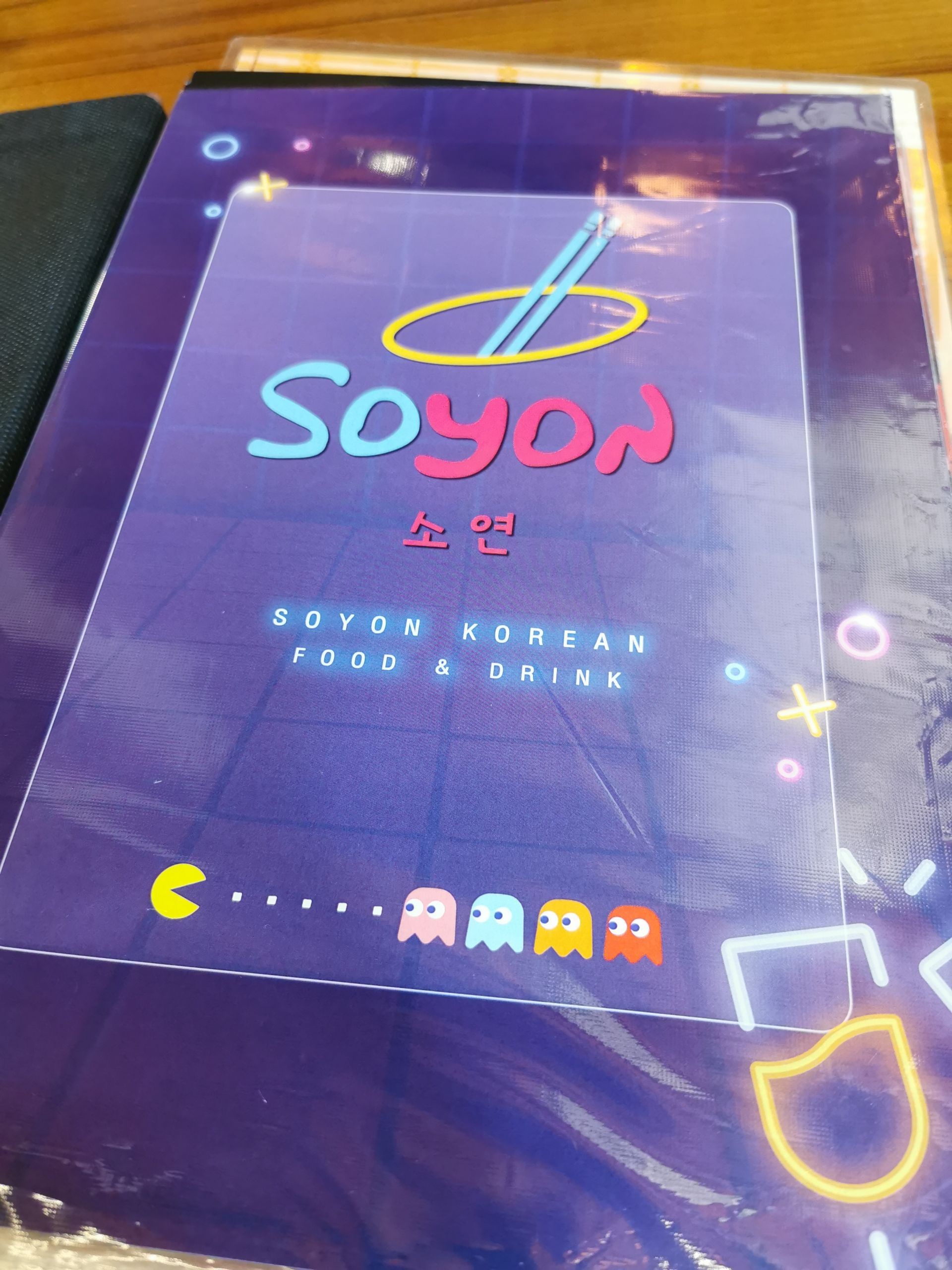รีวิว Soyon Korean Food - เกาหลีหลากหลายเมนู ไก่ทอดอร่อย