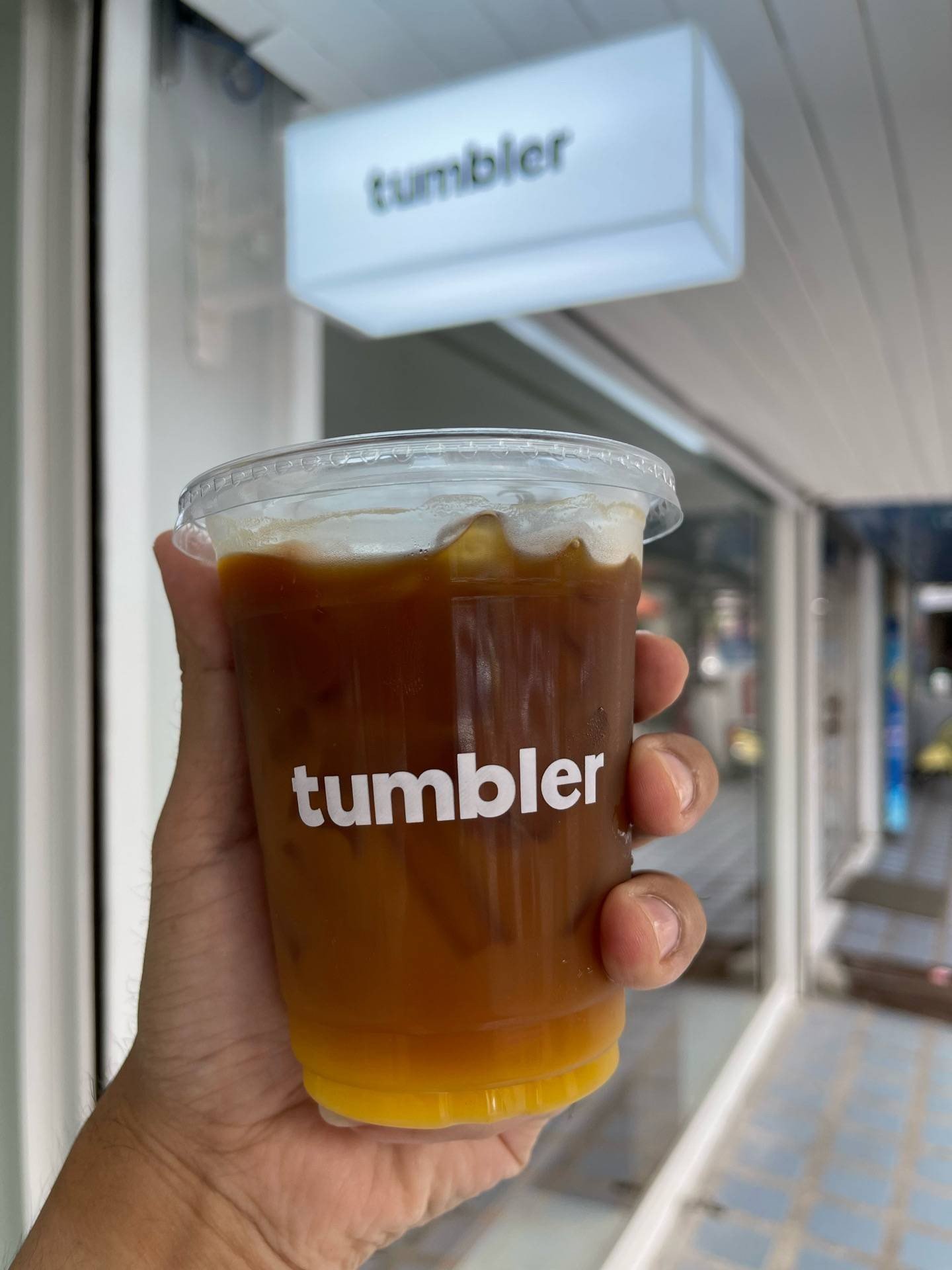 ร้าน Tumbler Tumbler | รีวิวร้านอาหาร