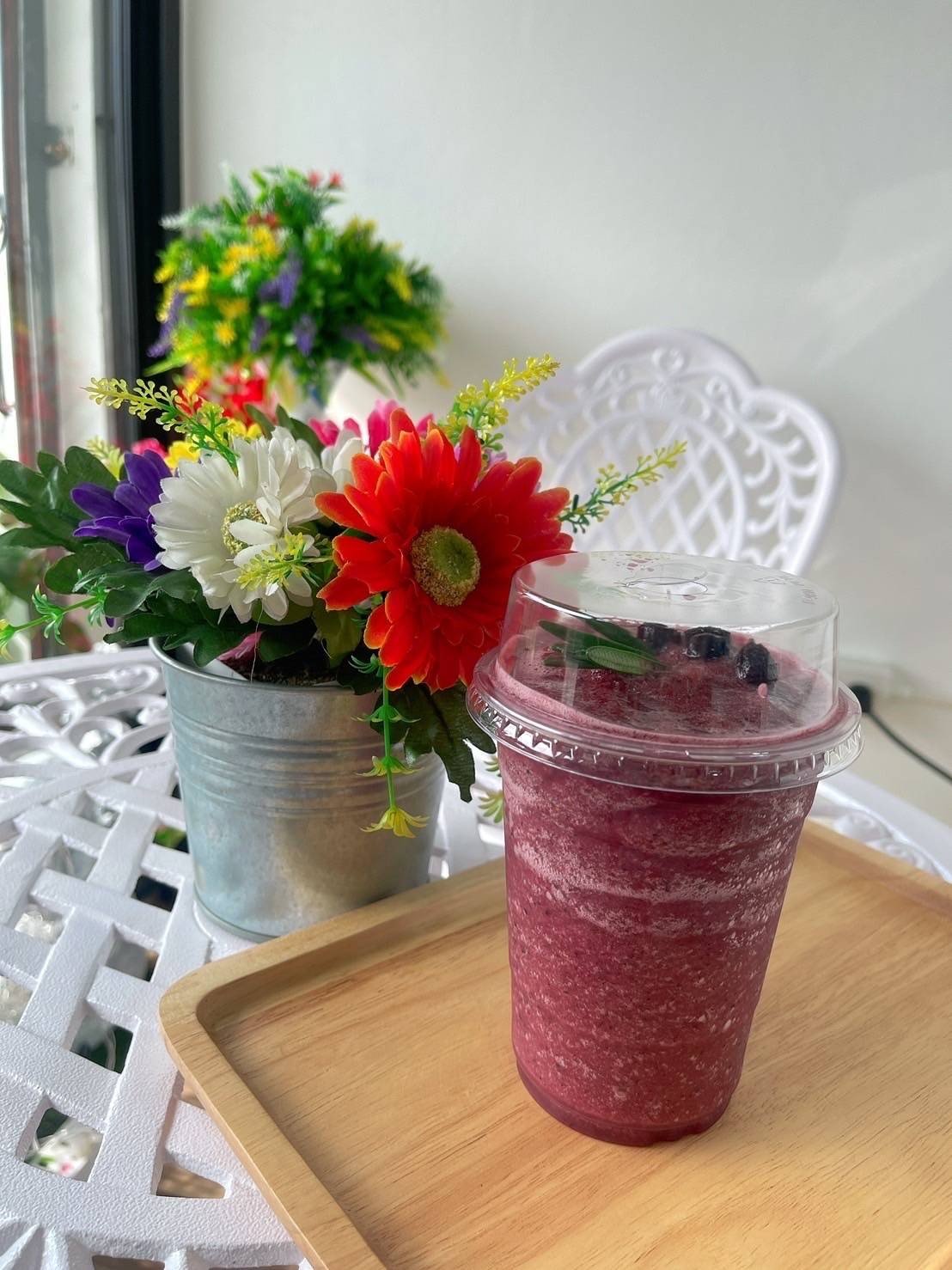 ร้าน The one cafe สาขาตลาดเตียกุ่ยฮวด | รีวิวร้านอาหาร