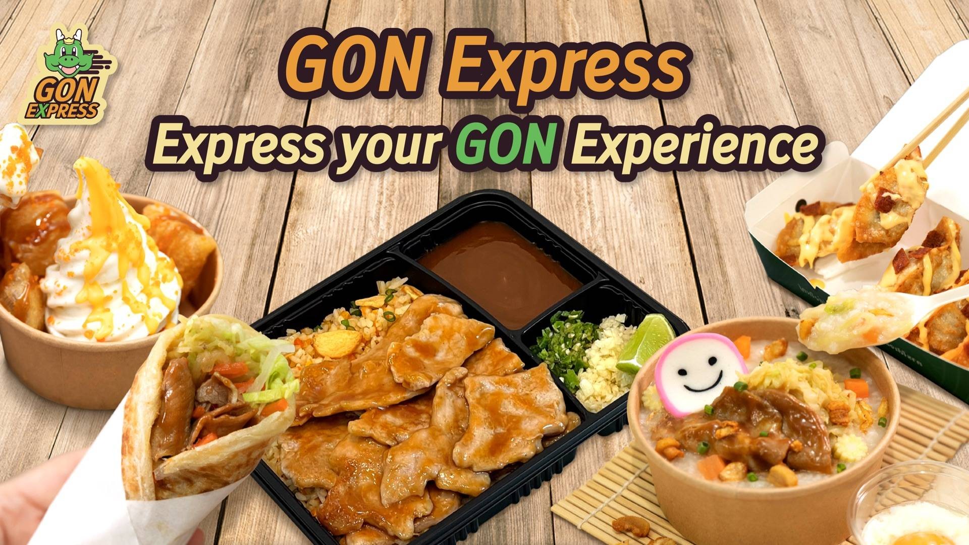 Gon Express ปั๊มบางจาก กัลปพฤกษ์ - สั่งอาหารเดลิเวอรี | Wongnai x LINE MAN