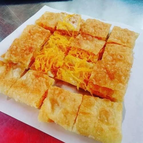 ร้าน BAAN ROTI &LE’BUNG BURGER ลาดกระบัง46/4 | รีวิวร้านอาหาร